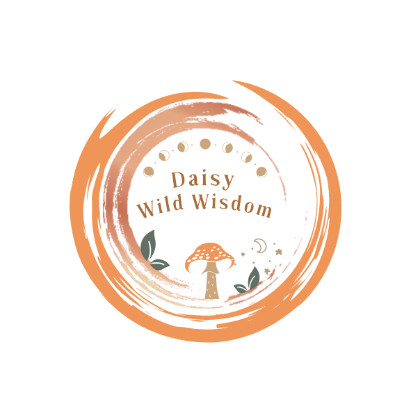 Daisy Wild Wisdom – Daisy - Wild Wisdom